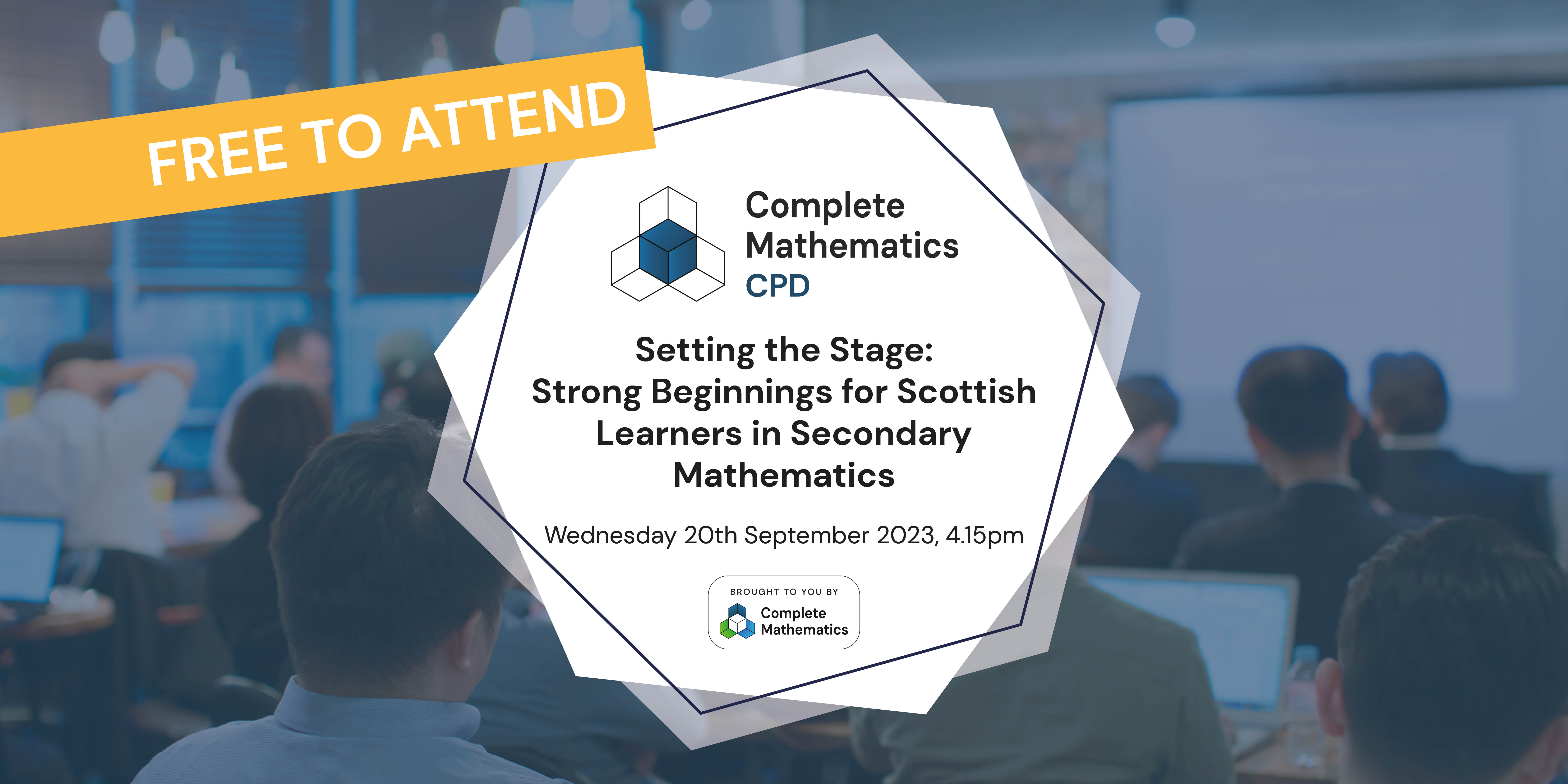 Complete Mathematics - Community