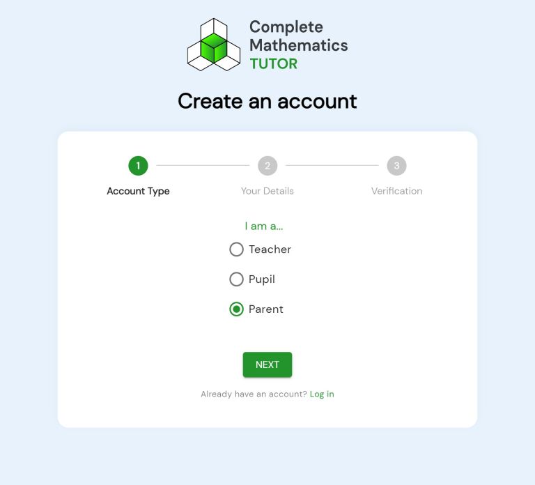 Complete Mathematics - TUTOR for Families