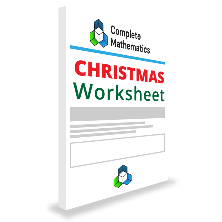 Complete Mathematics - Free Resources