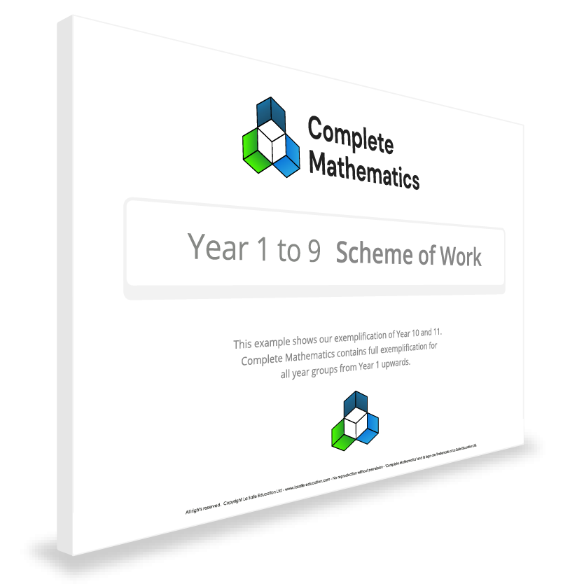 Complete Mathematics - Free Resources